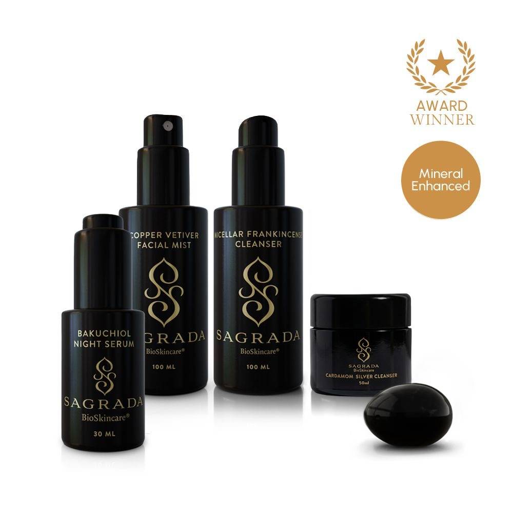 Yoni Line Bundle | Ritual Skincare & Feminine Energy